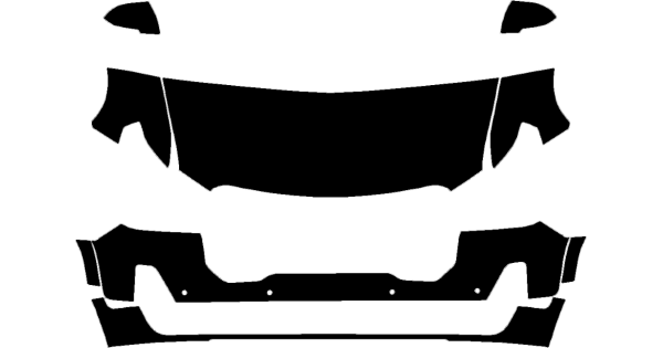 2020-2023 GMC Acadia SL, SLE, SLT, AT4, Denali Deluxe 3M Pro Series ...